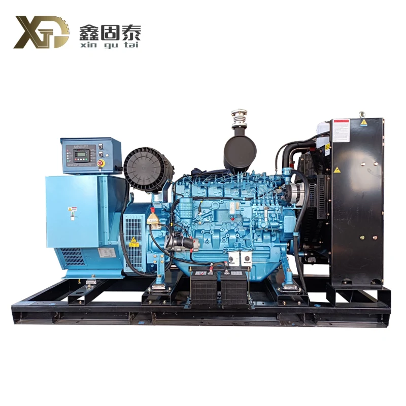 China Weichai Power Diesel Generator hornitzailea, fabrikatzailea ...